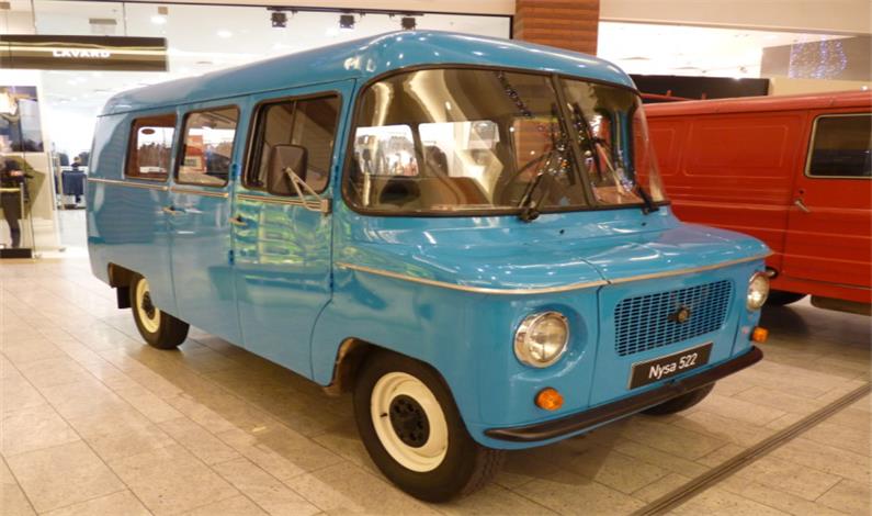 Kultowa Nysa może wrócić na rynek w wersji elektrycznej - PoSamochod